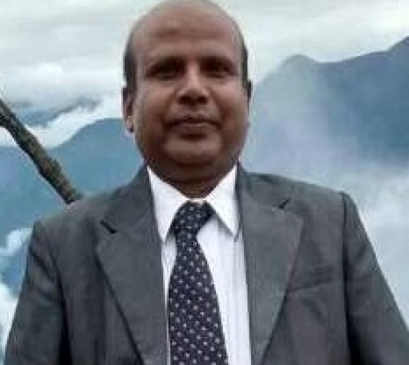 Krishna Kant's Author Page - Notion Press | India's largest book publisher