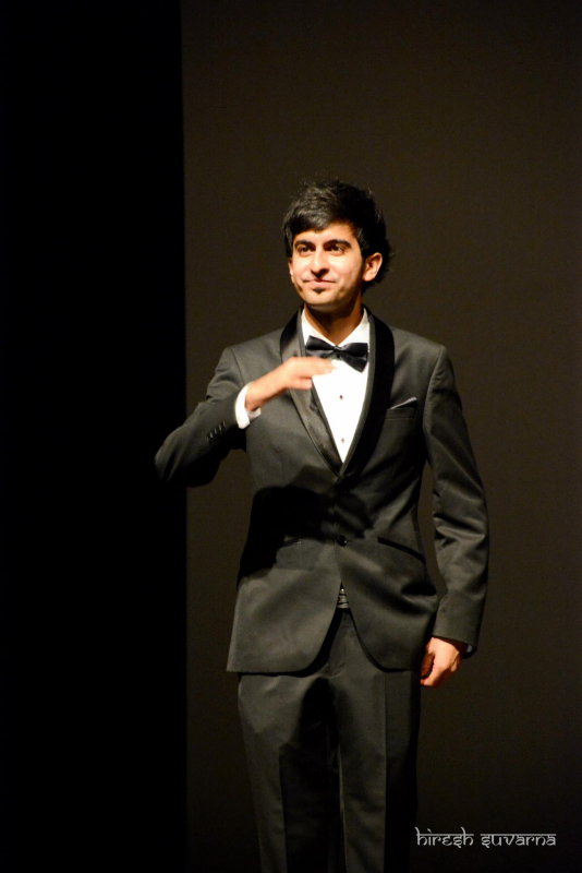 Rishabh Shah's Author Page - Notion Press | India's largest book publisher