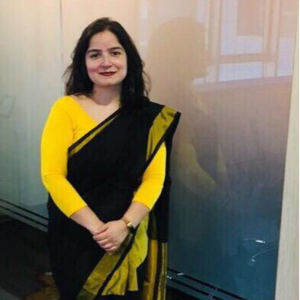 Dimple Kaul's Author Page - Notion Press | India's largest book publisher