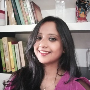 Moumita Das's Author Page - Notion Press | India's largest book publisher