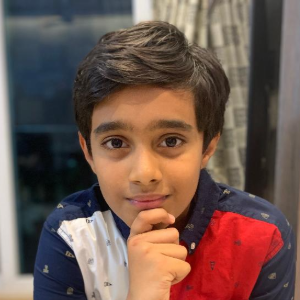 Adharsh Ramanathan's Author Page - Notion Press | India's largest book publisher