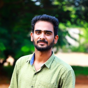 Krishna Kumar M V's Author Page - Notion Press | India's largest book ...