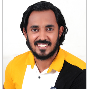 Vijith V's Author Page - Notion Press | India's largest book publisher