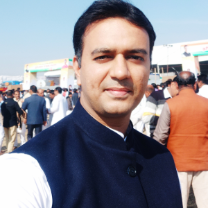 Anuj Vyas's Author Page - Notion Press | India's largest book publisher