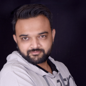 Rinav Patel's Author Page - Notion Press | India's largest book publisher