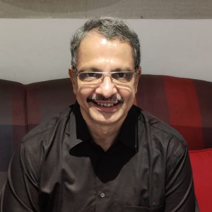 Raj Raman's Author Page - Notion Press | India's largest book publisher