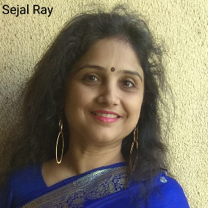 Sejal Ray's Author Page - Notion Press | India's largest book publisher