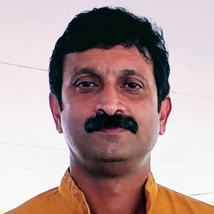 Sunil Mathews's Author Page - Notion Press | India's largest book publisher