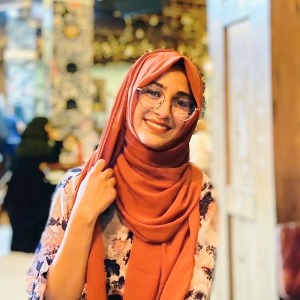 Ghufra Baqi's Author Page - Notion Press | India's largest book publisher