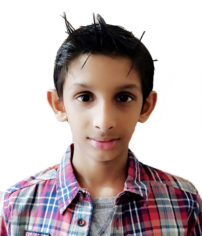 Aarav Mehta's Author Page - Notion Press | India's largest book publisher