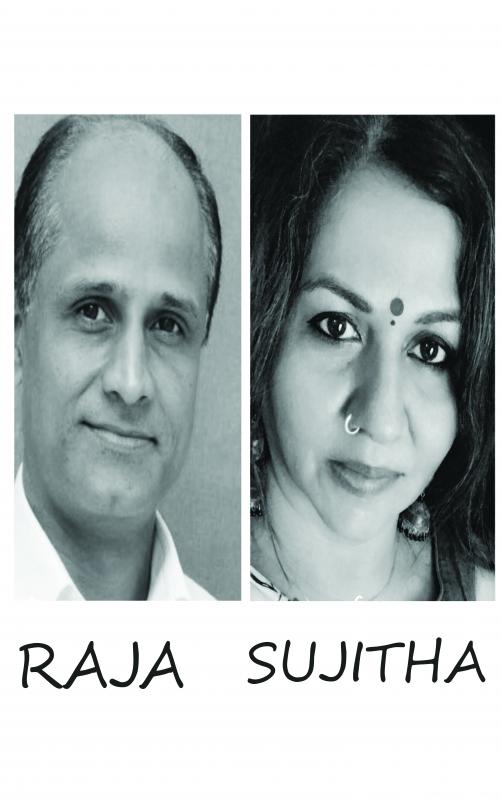 R.S. Rajagopal Sastry & Sujitha Arvind's Author Page - Notion Press ...