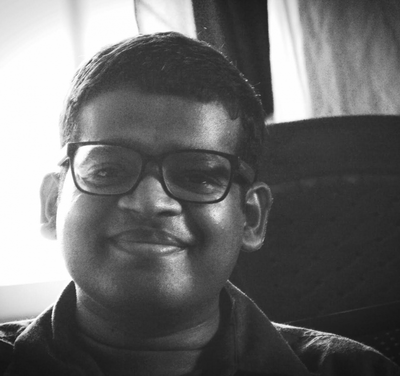 Febin John James's Author Page - Notion Press | India's largest book publisher