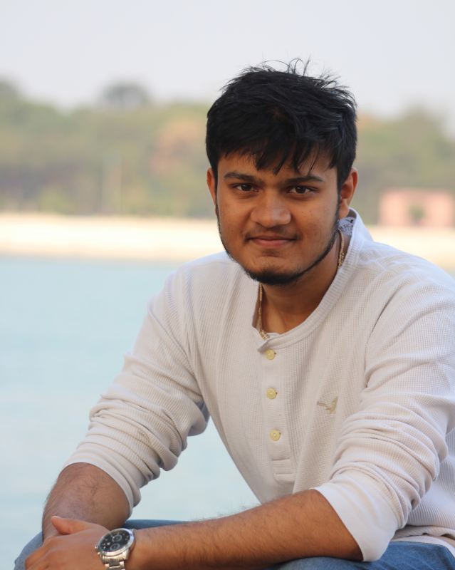 Punit Patel's Author Page - Notion Press | India's largest book publisher