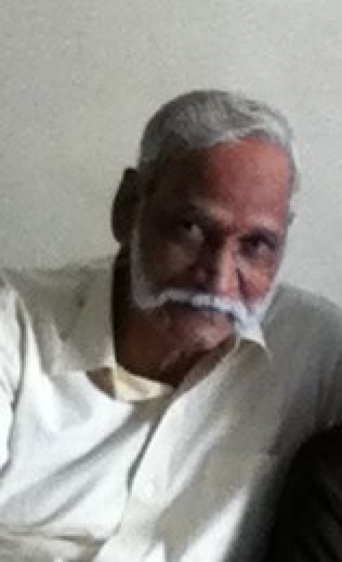 Surnilla Narsing Rao's Author Page - Notion Press | India's largest ...