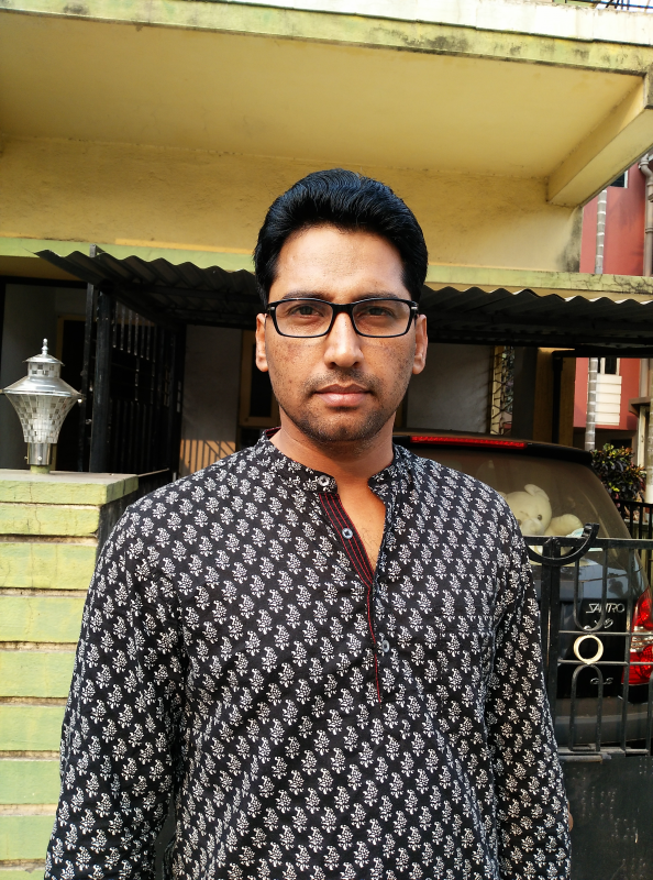 Abhik's Author Page - Notion Press | India's largest book publisher