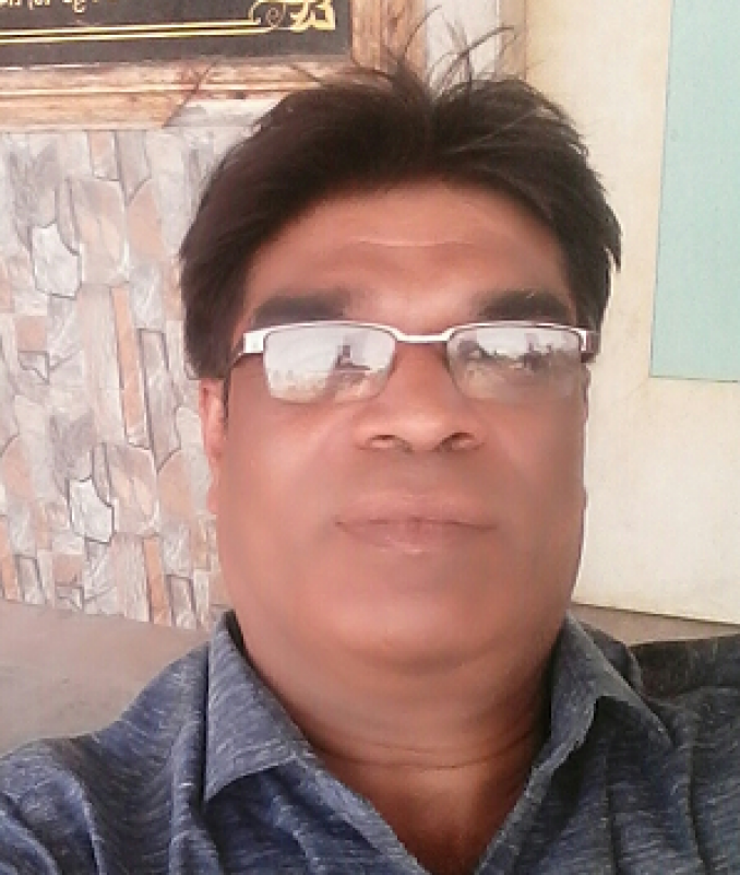 Deepak Saxena's Author Page - Notion Press | India's largest book publisher