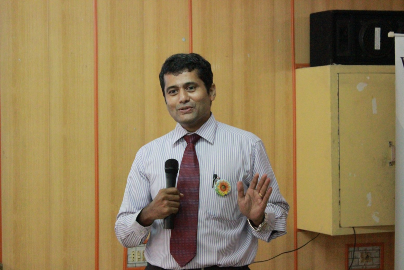 Dr.Jaikumar Velayudham's Author Page - Notion Press | India's largest ...