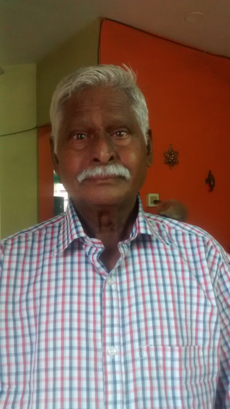 S. V. Subramanian's Author Page - Notion Press | India's largest book ...