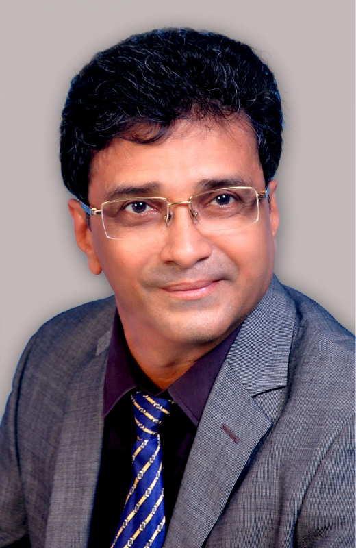 Umesh Balkrishna Mody's Author Page - Notion Press | India's largest ...