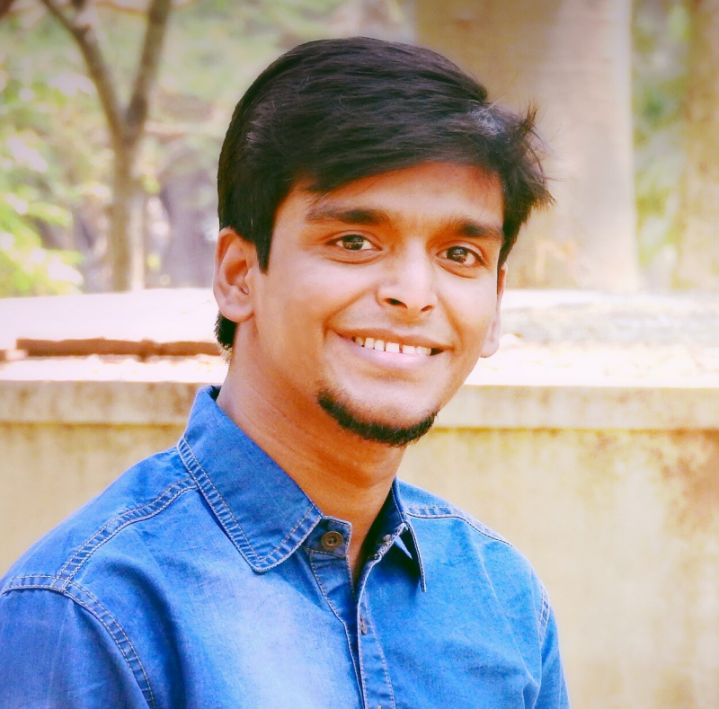 Jayesh Sharma's Author Page - Notion Press | India's largest book publisher