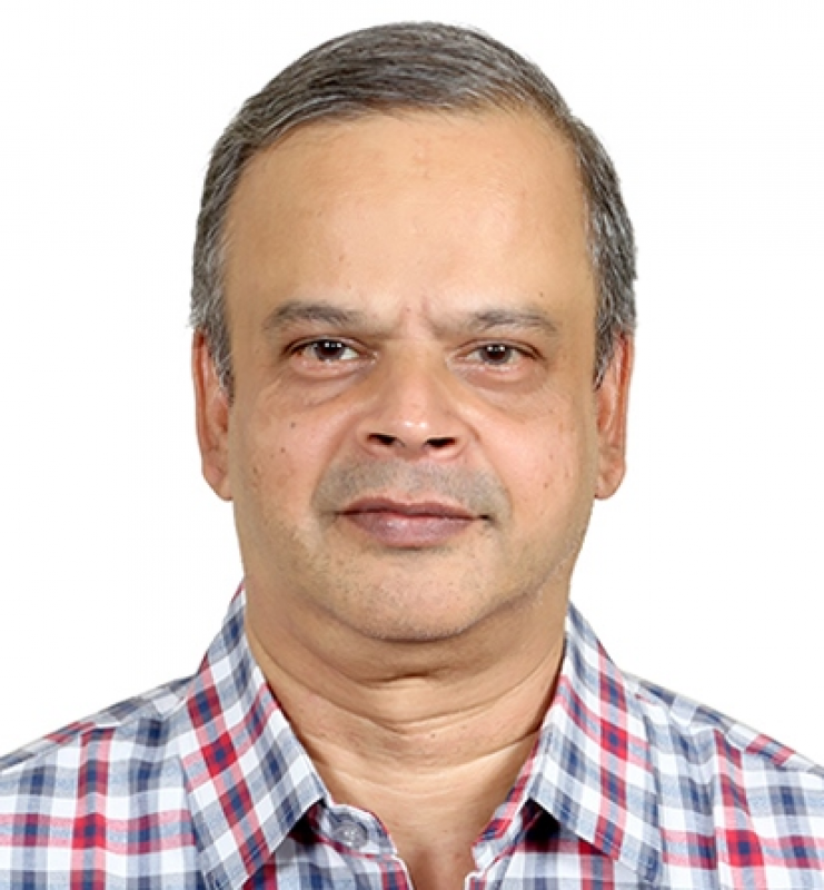 Nitin S Rao's Author Page - Notion Press | India's largest book publisher