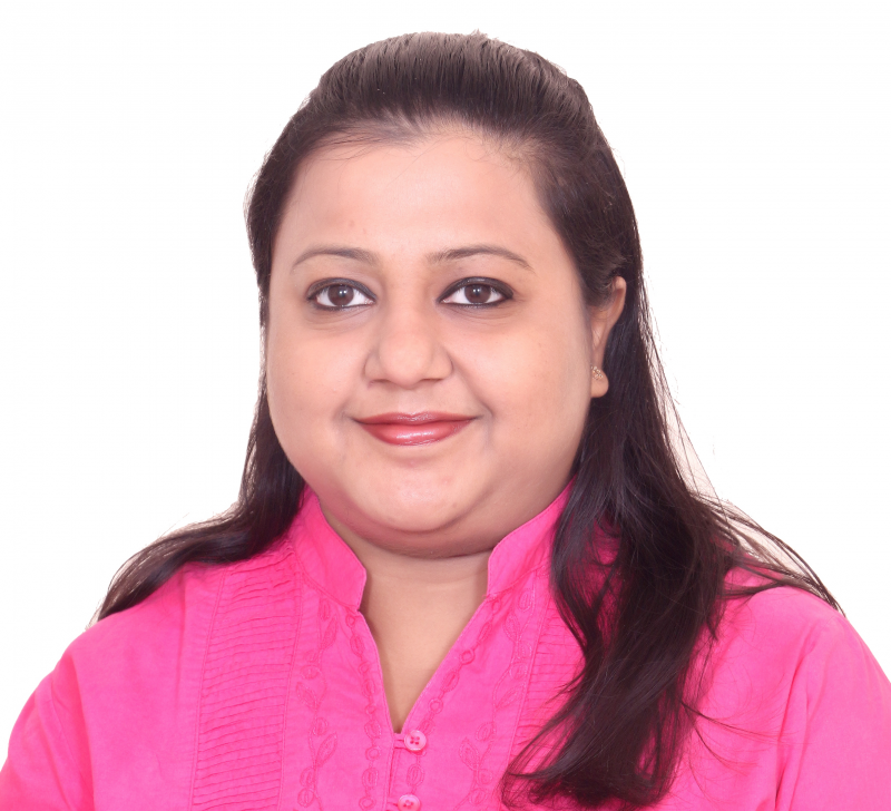 Sonal Jain's Author Page - Notion Press | India's largest book publisher