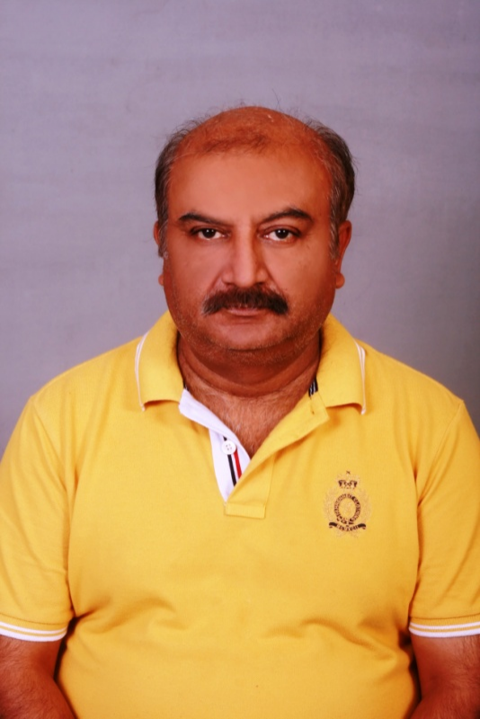 Mukul Sain's Author Page - Notion Press | India's largest book publisher