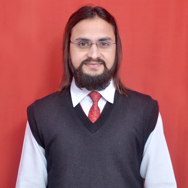 Pankaj Maurya's Author Page - Notion Press | India's largest book publisher