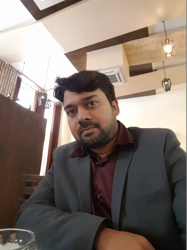 Himanshu Rai's Author Page - Notion Press | India's largest book publisher