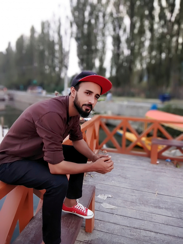 Rehaan Rashed's Author Page - Notion Press | India's largest book publisher