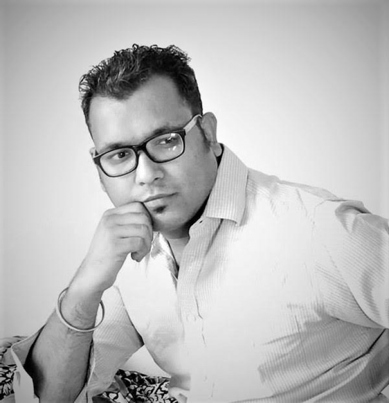 Gaurang Sharma's Author Page - Notion Press | India's largest book ...