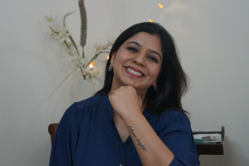 Payal talwar's Author Page - Notion Press | India's largest book publisher