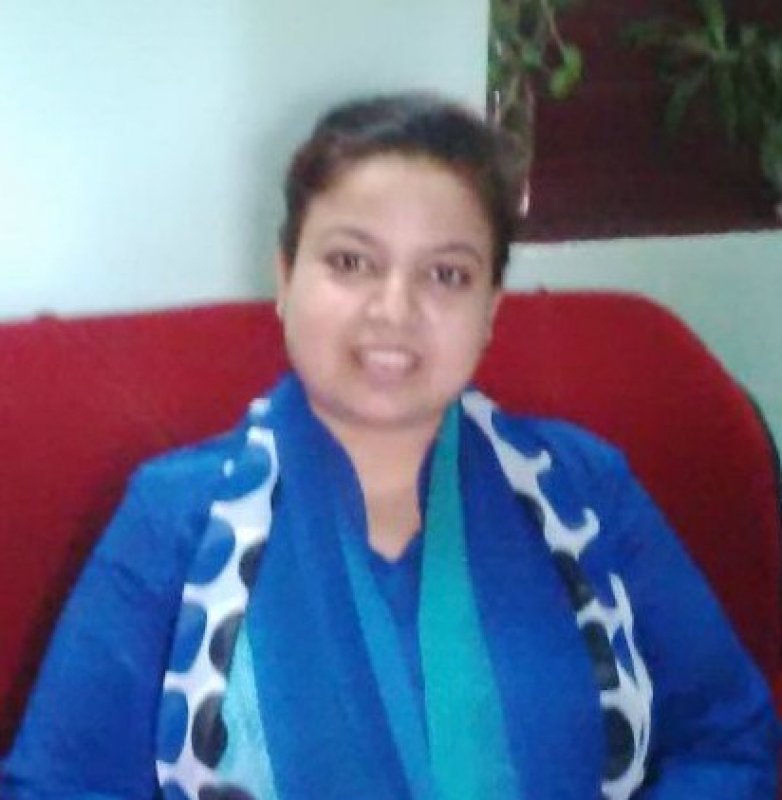 Nusrat Jabeen's Author Page - Notion Press | India's largest book publisher