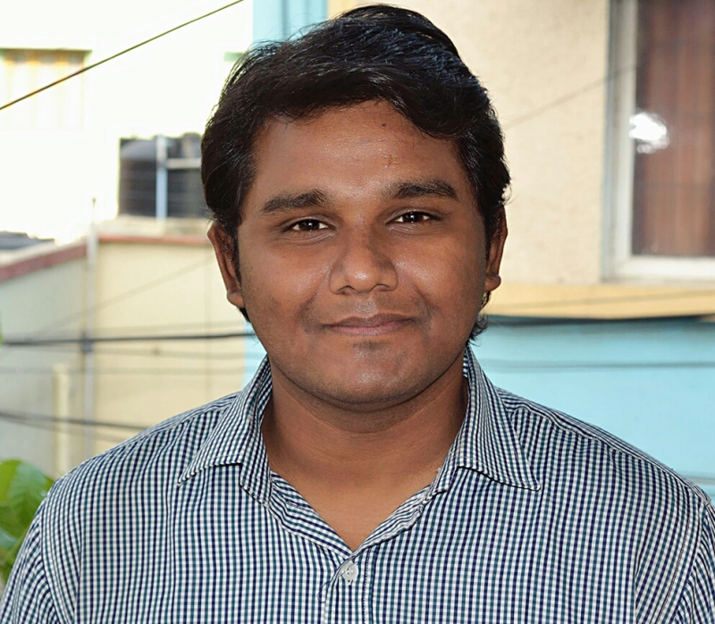 Ananda Kumar's Author Page - Notion Press | India's largest book publisher