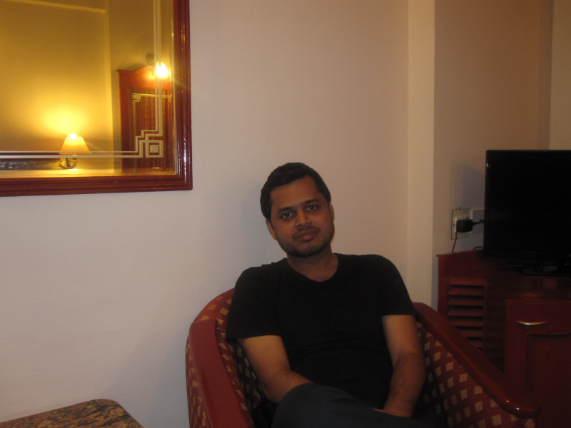 ASIT KUMAR JENA's Author Page - Notion Press | India's largest book ...