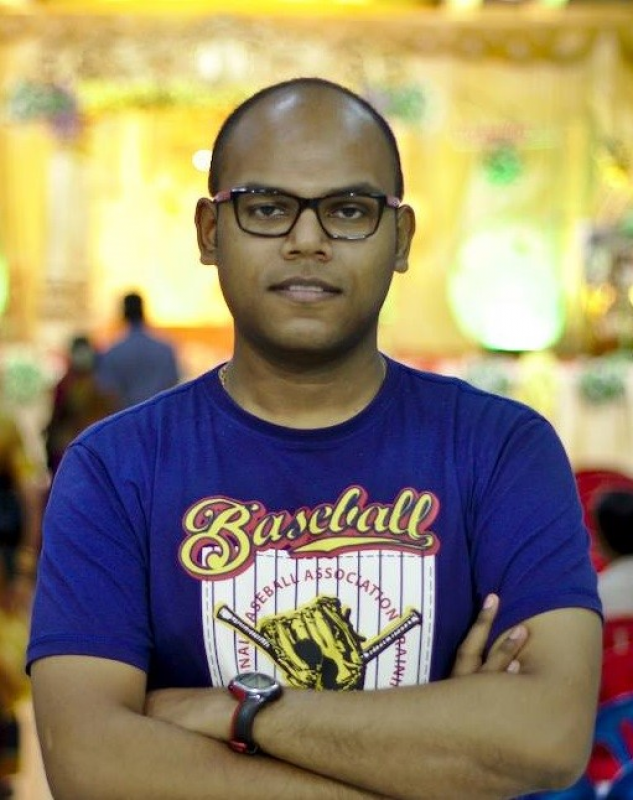 Jason Samuel's Author Page - Notion Press | India's largest book publisher
