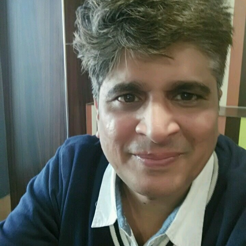 Anuj Sabharwal's Author Page - Notion Press | India's largest book ...