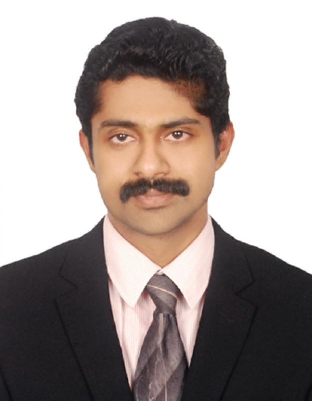 Jins Thomas's Author Page - Notion Press | India's largest book publisher