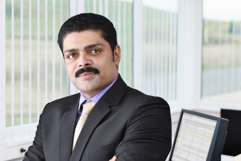 Joemon Joseph Edathala's Author Page - Notion Press | India's largest ...