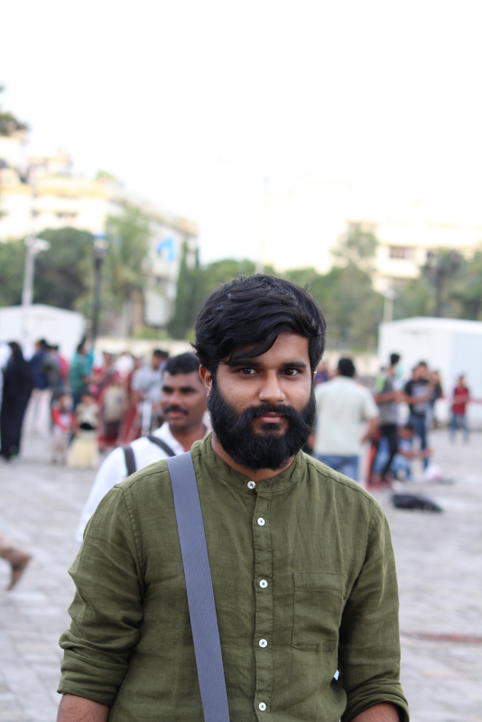 Gagan Rajput's Author Page - Notion Press | India's largest book publisher