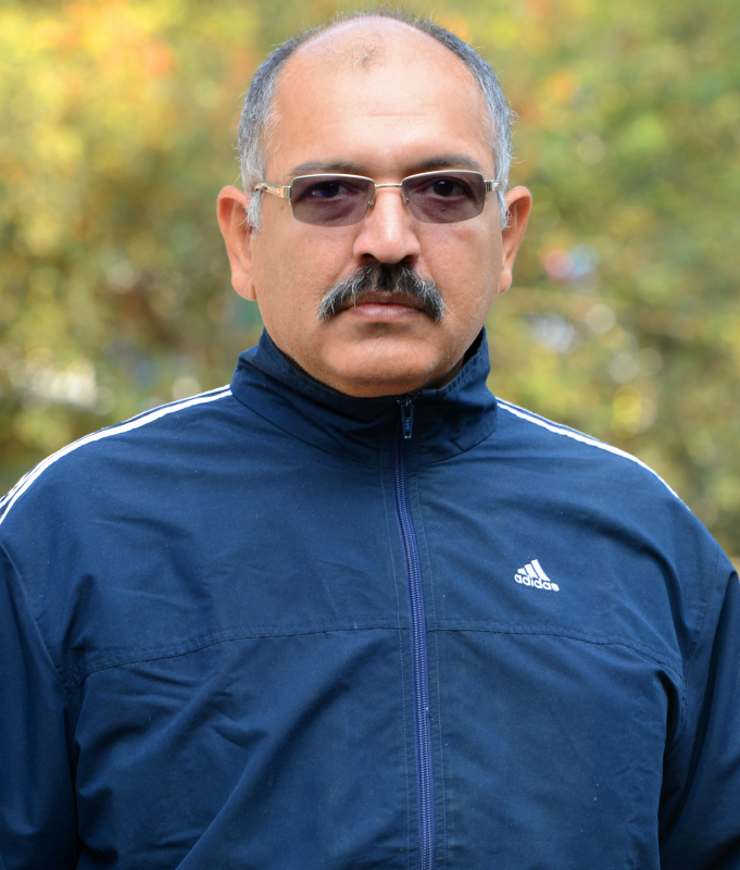 Dr. Maj Anil Mishra's Author Page - Notion Press | India's largest book ...