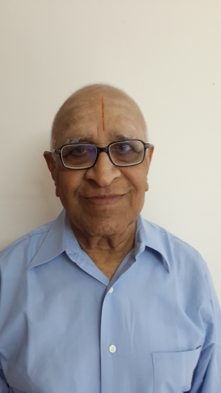Prof. V. Krishnamurthy's Author Page - Notion Press | India's largest ...