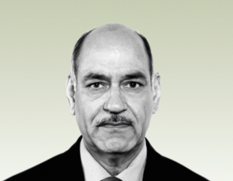 Brigadier Sushil Bhasin's Author Page - Notion Press | India's largest ...