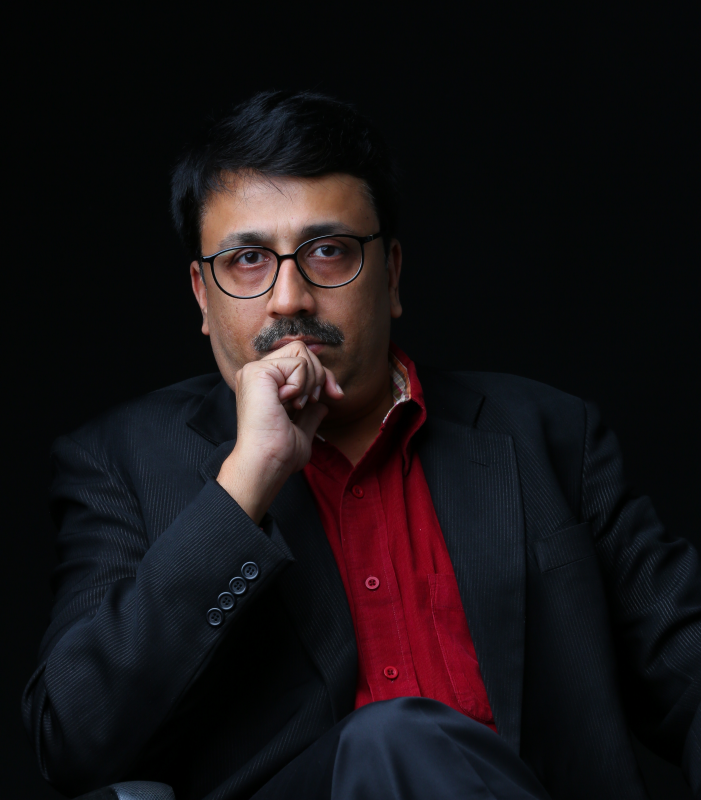 Dr. Deepak Swaminathan's Author Page - Notion Press | India's largest ...