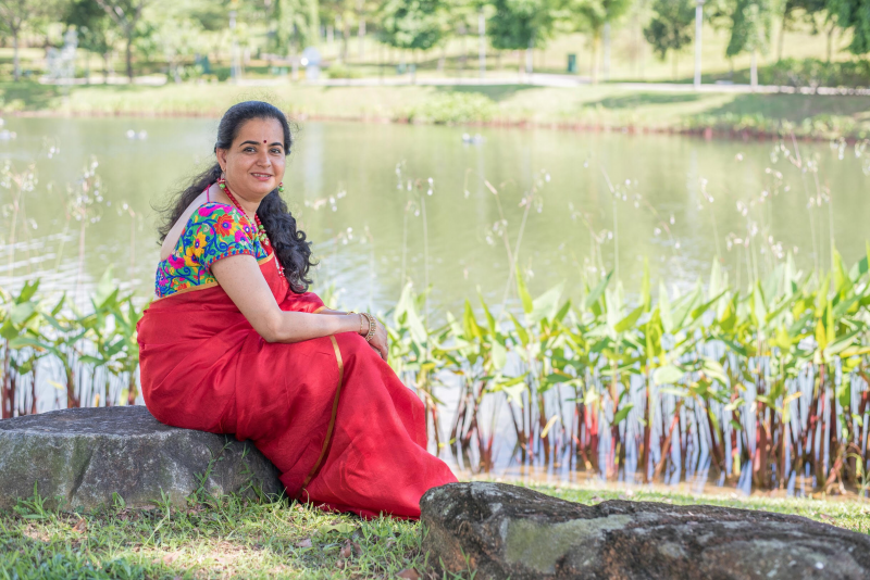 Deepa Iyer's Author Page - Notion Press | India's largest book publisher