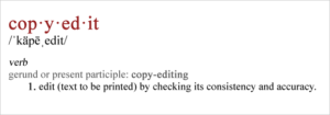 Essential Copy Editing Tips | Publishing Blog in India