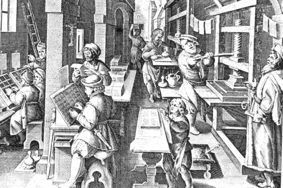 Guide to Book Printing Process | Publishing Blog in India