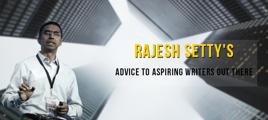 Bestselling Authors Podcast | Rajesh Setty | Tips for First Time Authors