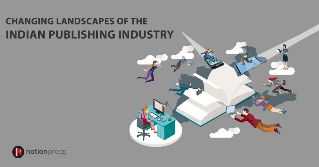 Indian Publishing Industry Trends | Publishing Blog in India