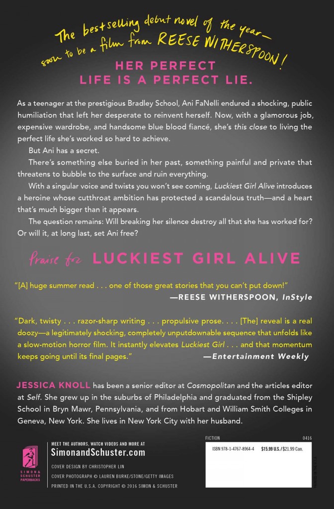 Guide To Writing Book Blurbs | Self Publishing Blog